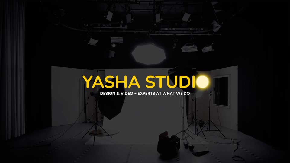 About - Yasha Studio